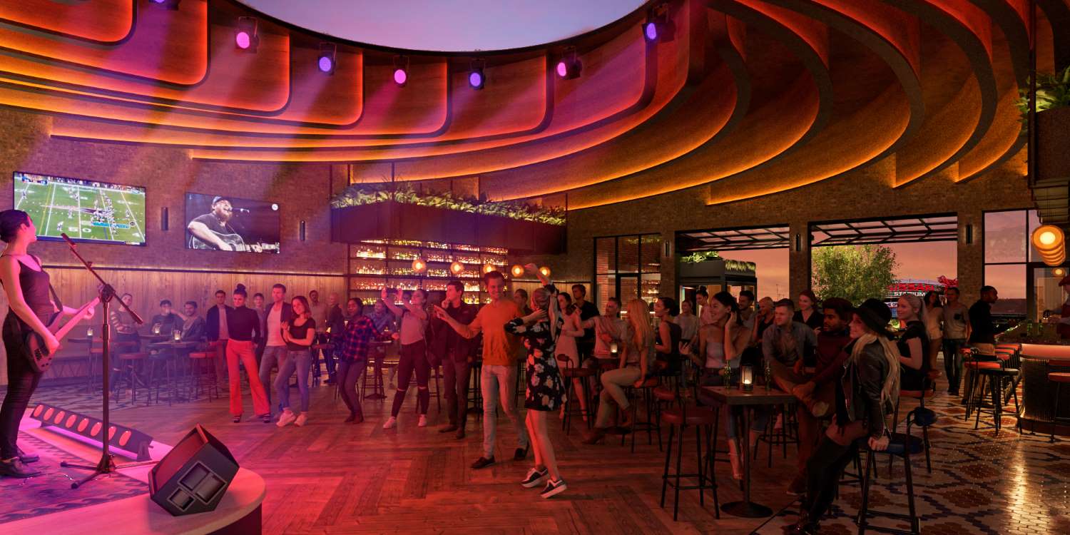 Luke Combs Bar | Coming Soon I Nashville Event Venue